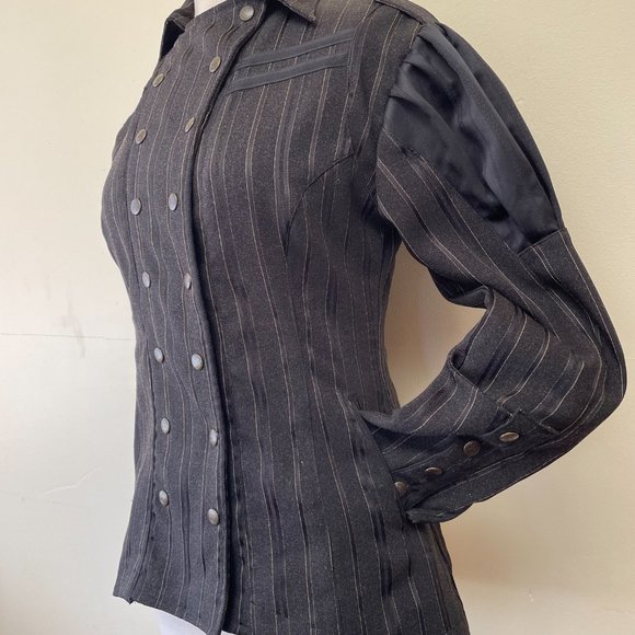 Steam Trunk | Jackets & Coats | Steam Trunk Brand Steam Punk Jacket ...